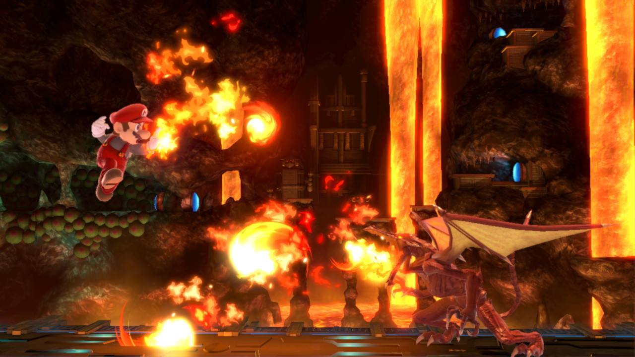 Mario Alternate Costume Modpack Mod for Super Smash Bros. Ultimate ...