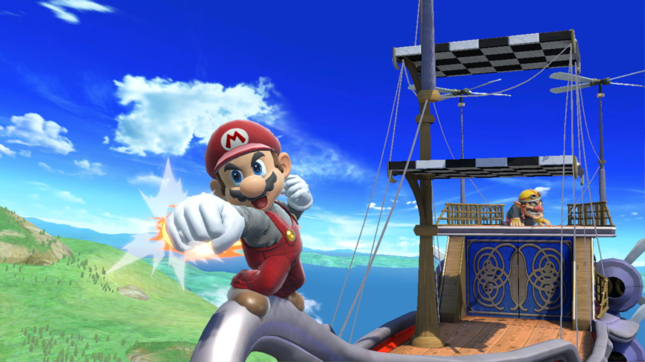 Mario Alternate Costume Modpack Mod for Super Smash Bros. Ultimate ...