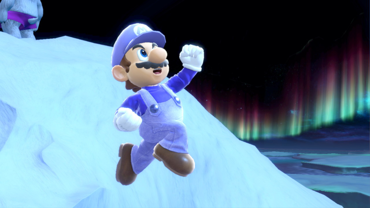 Mario Alternate Costume Modpack Mod for Super Smash Bros. Ultimate ...