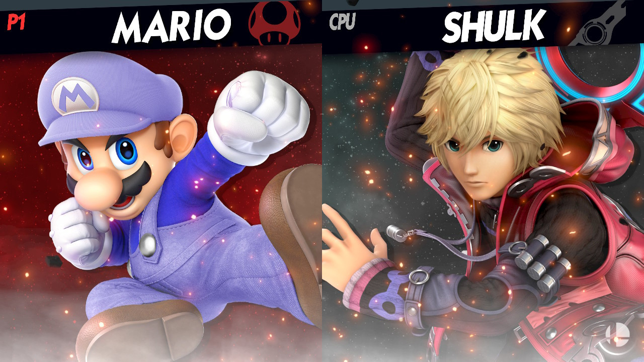 Mario Alternate Costume Modpack Mod for Super Smash Bros. Ultimate ...