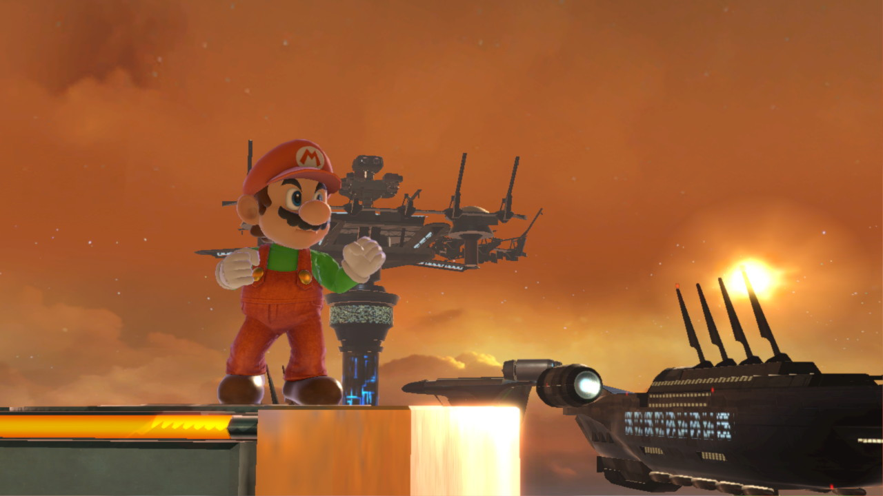 Mario Alternate Costume Modpack Mod for Super Smash Bros. Ultimate ...
