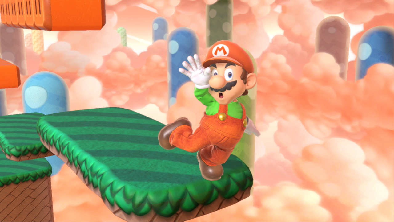 Mario Alternate Costume Modpack Mod for Super Smash Bros. Ultimate ...