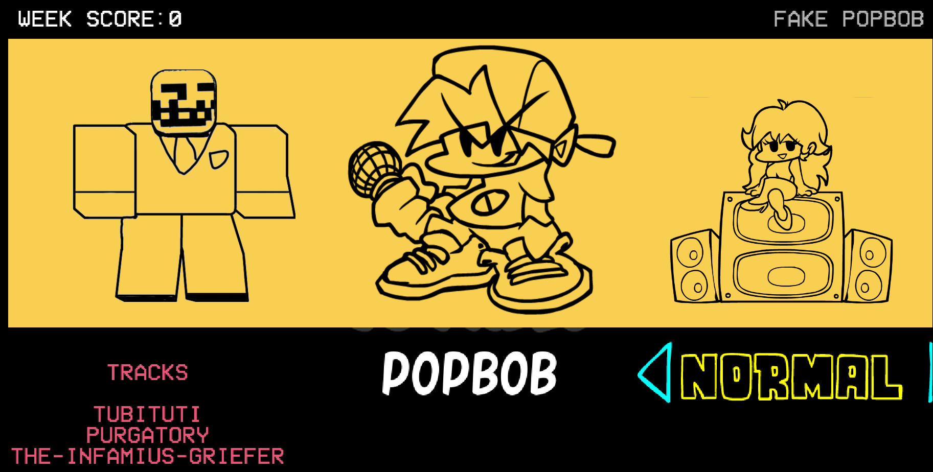 VS Pablo Mod for Friday Night Funkin' | FNF Mods