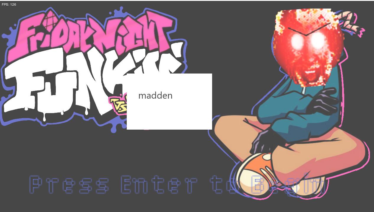 Vs John Madden Mod for Friday Night Funkin' | FNF Mods