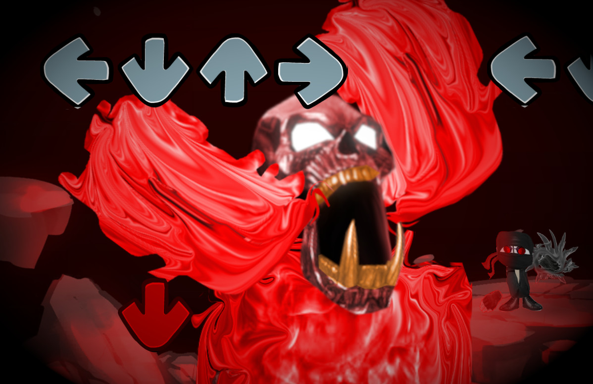 Vs Tricky IRl [Friday Night Funkin'] [Mods]