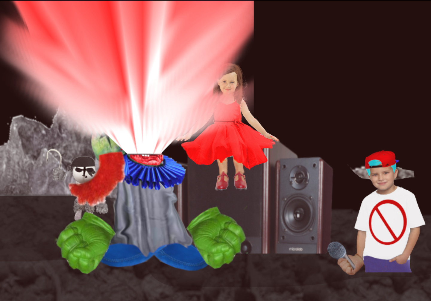 Vs Tricky IRl [Friday Night Funkin'] [Mods]