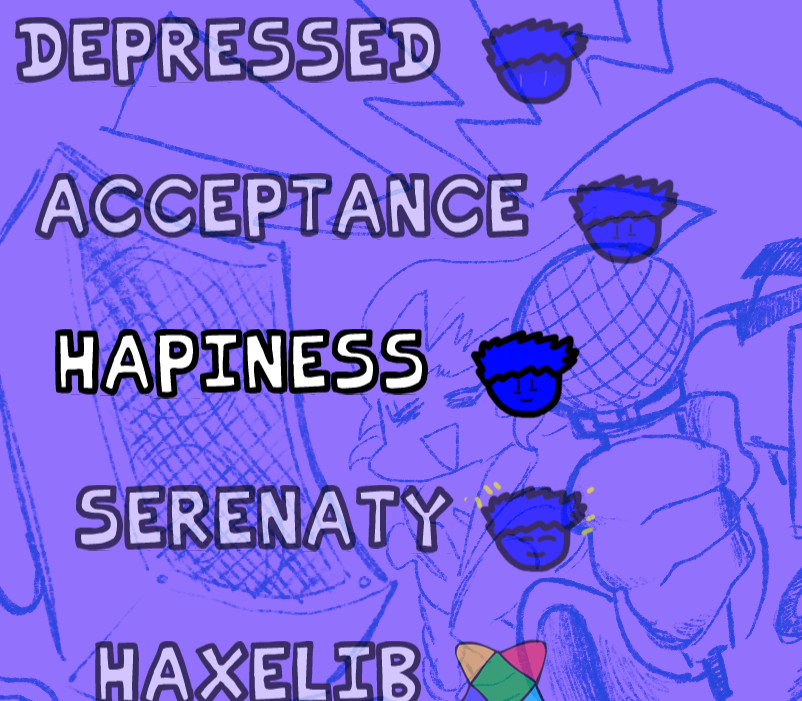 V.S JEREMY Mod for Friday Night Funkin' | FNF Mods