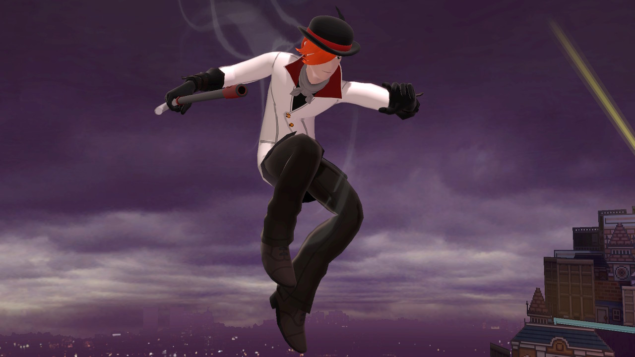 Roman Torchwick (RWBY) Mod for Super Smash Bros. Ultimate | SSBU Mods