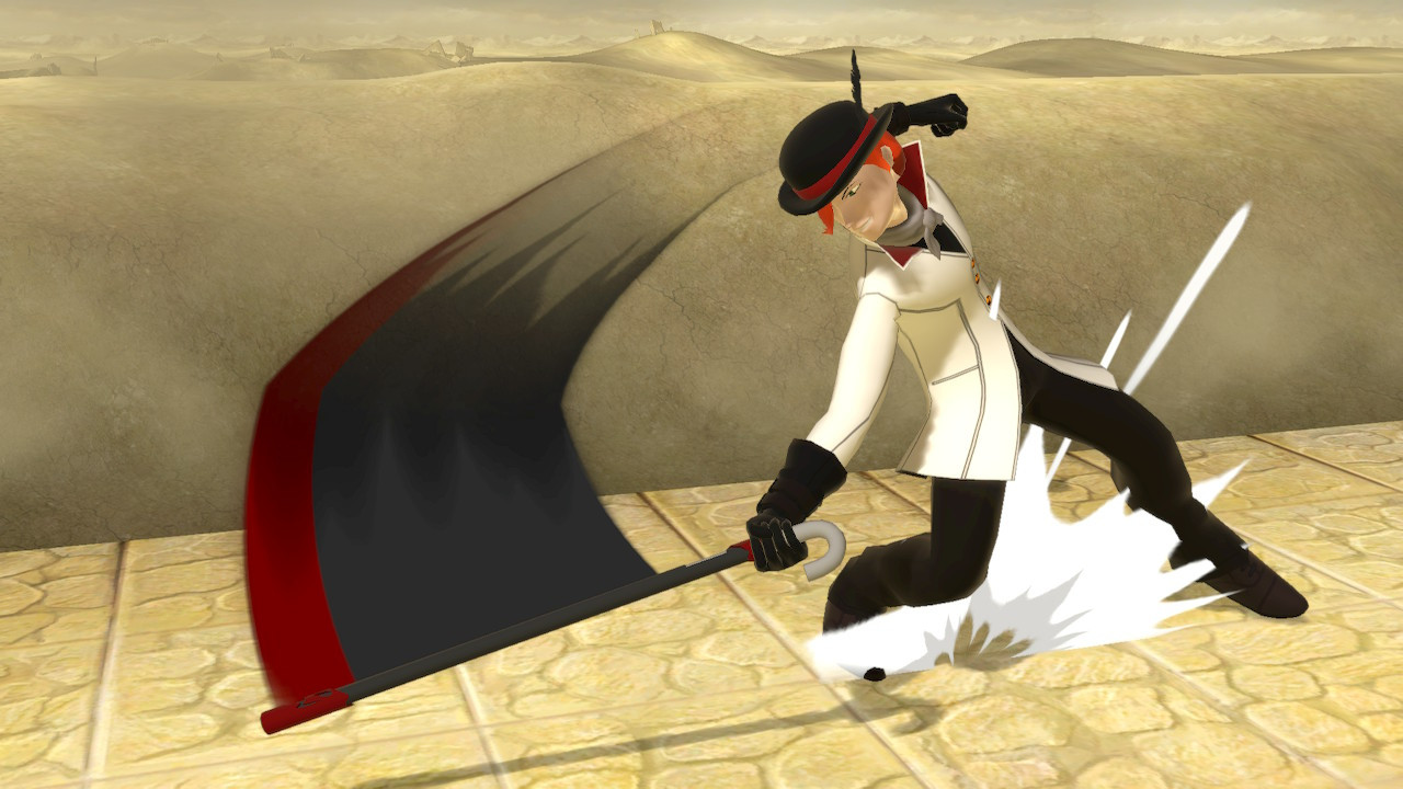 Roman Torchwick (RWBY) Mod for Super Smash Bros. Ultimate | SSBU Mods