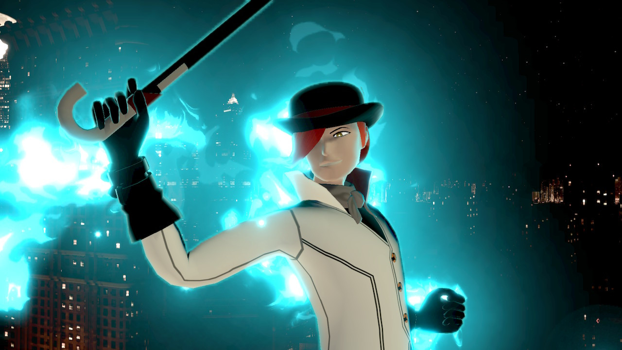 Roman Torchwick (RWBY) Mod for Super Smash Bros. Ultimate | SSBU Mods