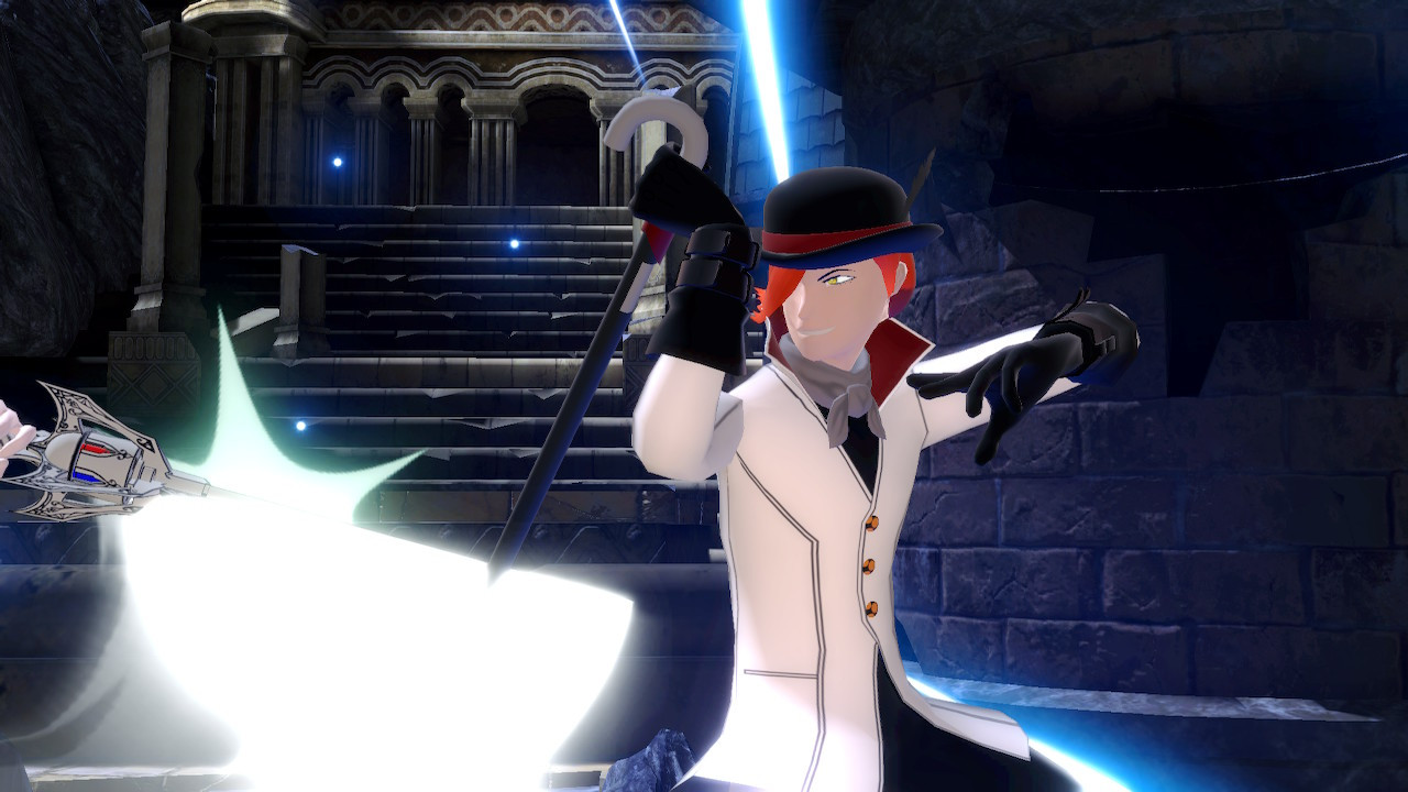 Roman Torchwick (RWBY) Mod for Super Smash Bros. Ultimate | SSBU Mods