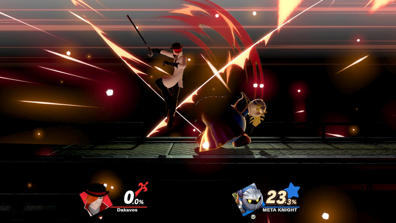 Roman Torchwick (RWBY) Mod for Super Smash Bros. Ultimate | SSBU Mods