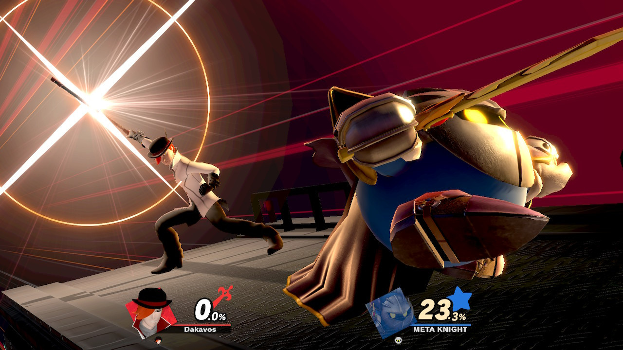 Roman Torchwick (RWBY) Mod for Super Smash Bros. Ultimate | SSBU Mods