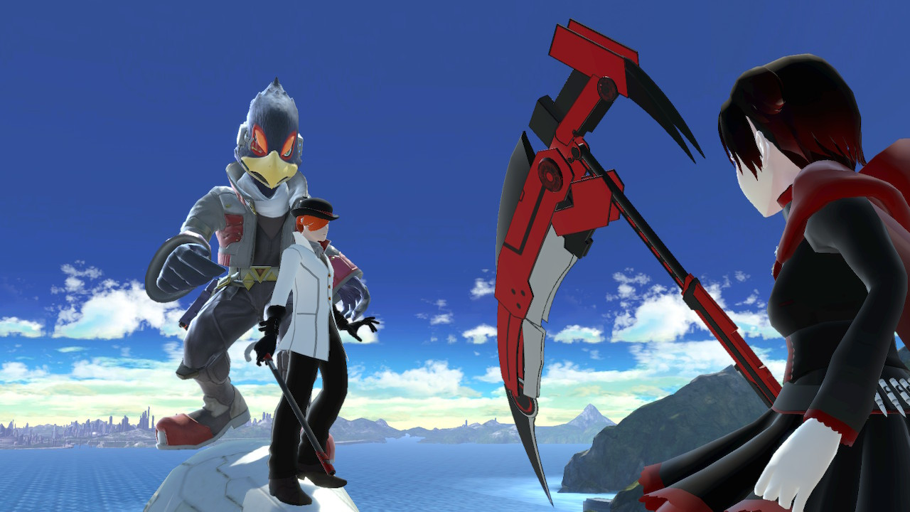 Roman Torchwick (RWBY) Mod for Super Smash Bros. Ultimate | SSBU Mods