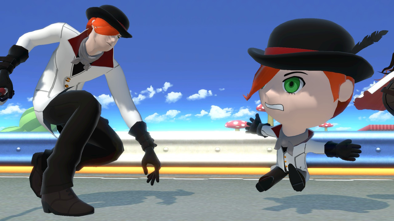 Roman Torchwick (RWBY) Mod for Super Smash Bros. Ultimate | SSBU Mods