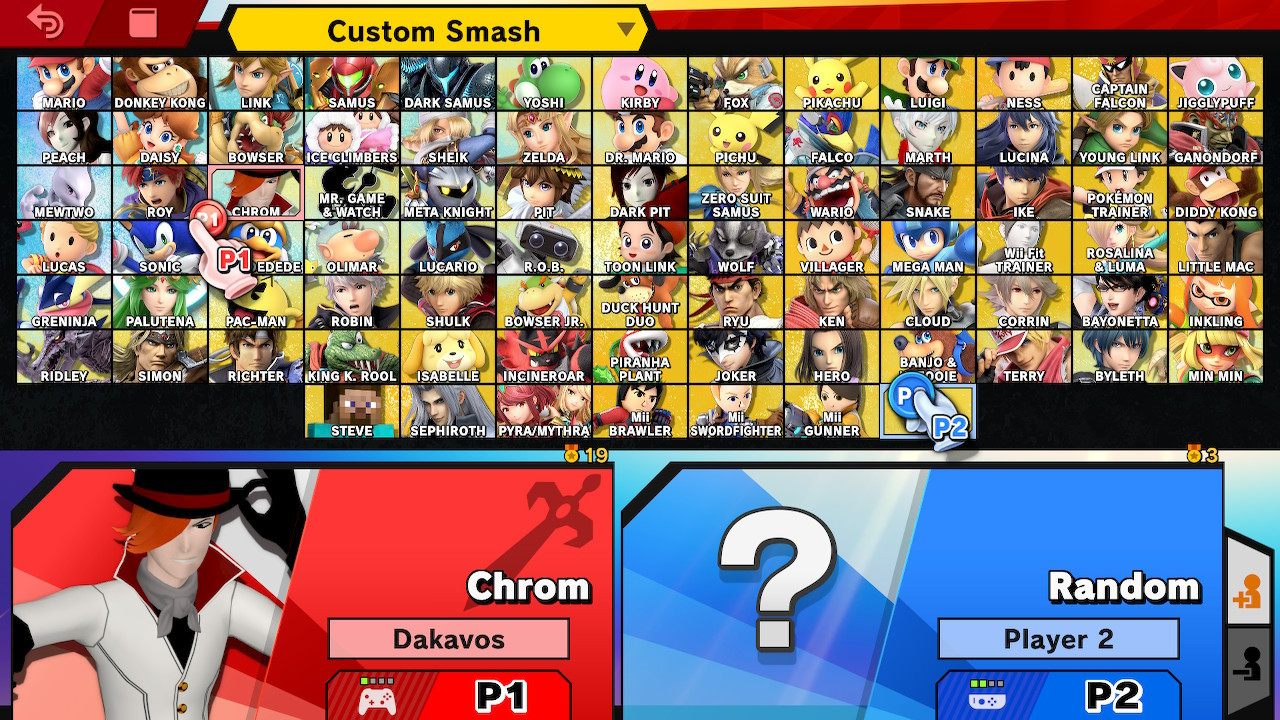 Roman Torchwick (RWBY) Mod for Super Smash Bros. Ultimate | SSBU Mods