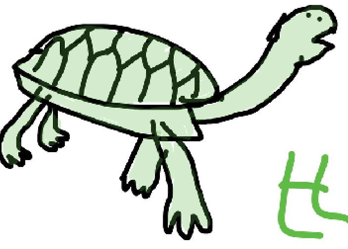 Hugo The Turtle (BF Reskin) Mod for Friday Night Funkin' | FNF Mods