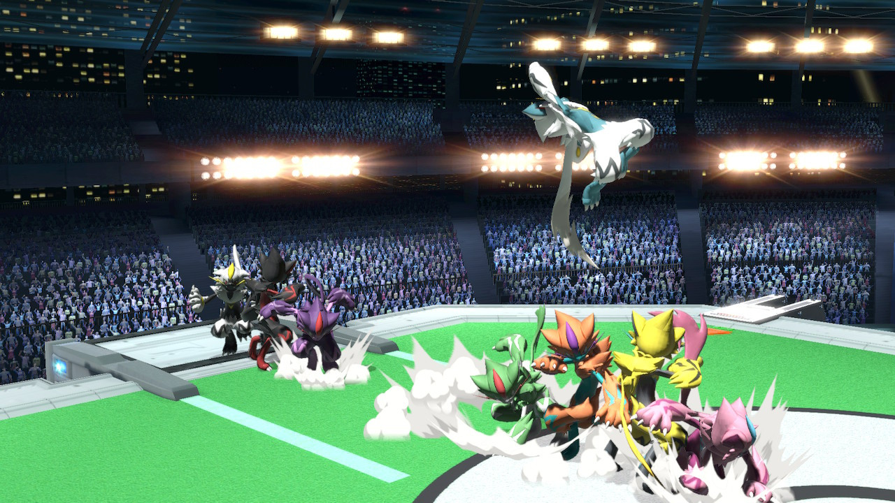 Zeraora Mod for Super Smash Bros. Ultimate | SSBU Mods