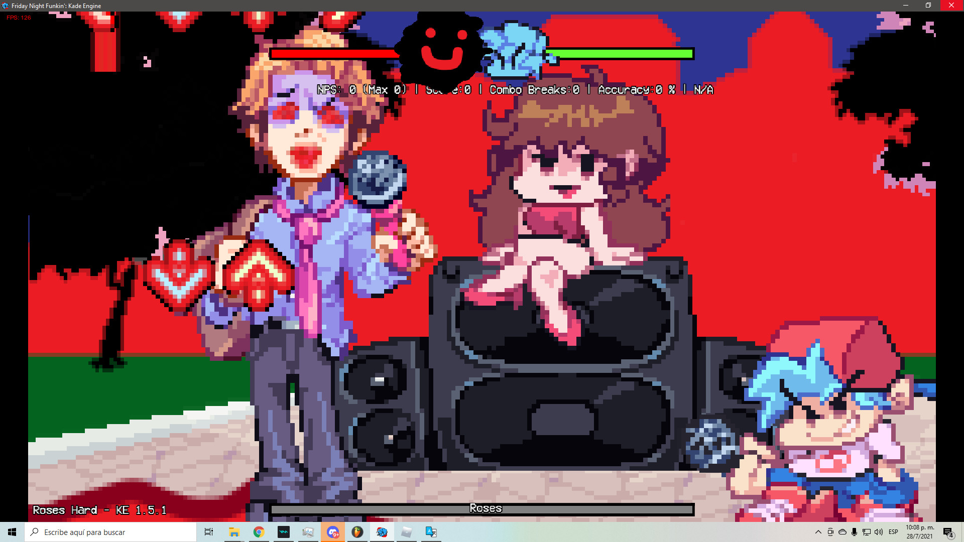 Friday Night Funkin RTX [ SUPER BETA ] Mod for Friday Night Funkin ...