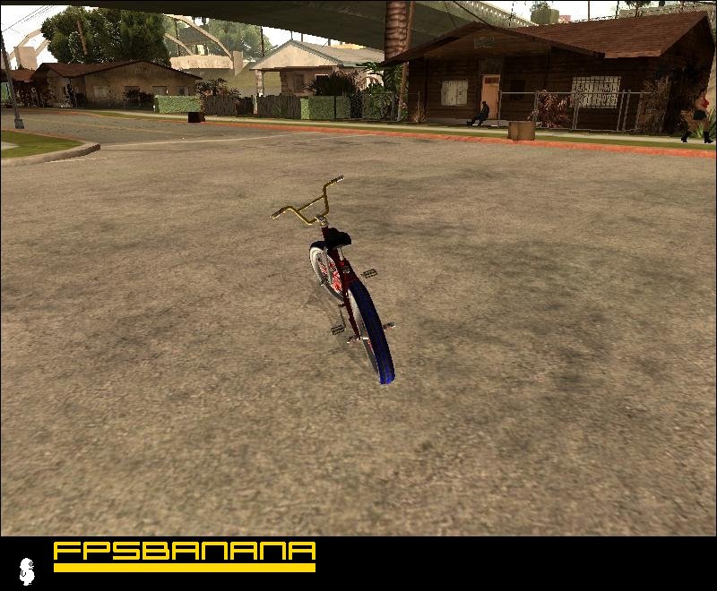 Gta San Andreas Bikes Mods