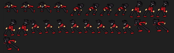 Playable Mad agoti and Mad agoti but bad Mod for Friday Night Funkin ...