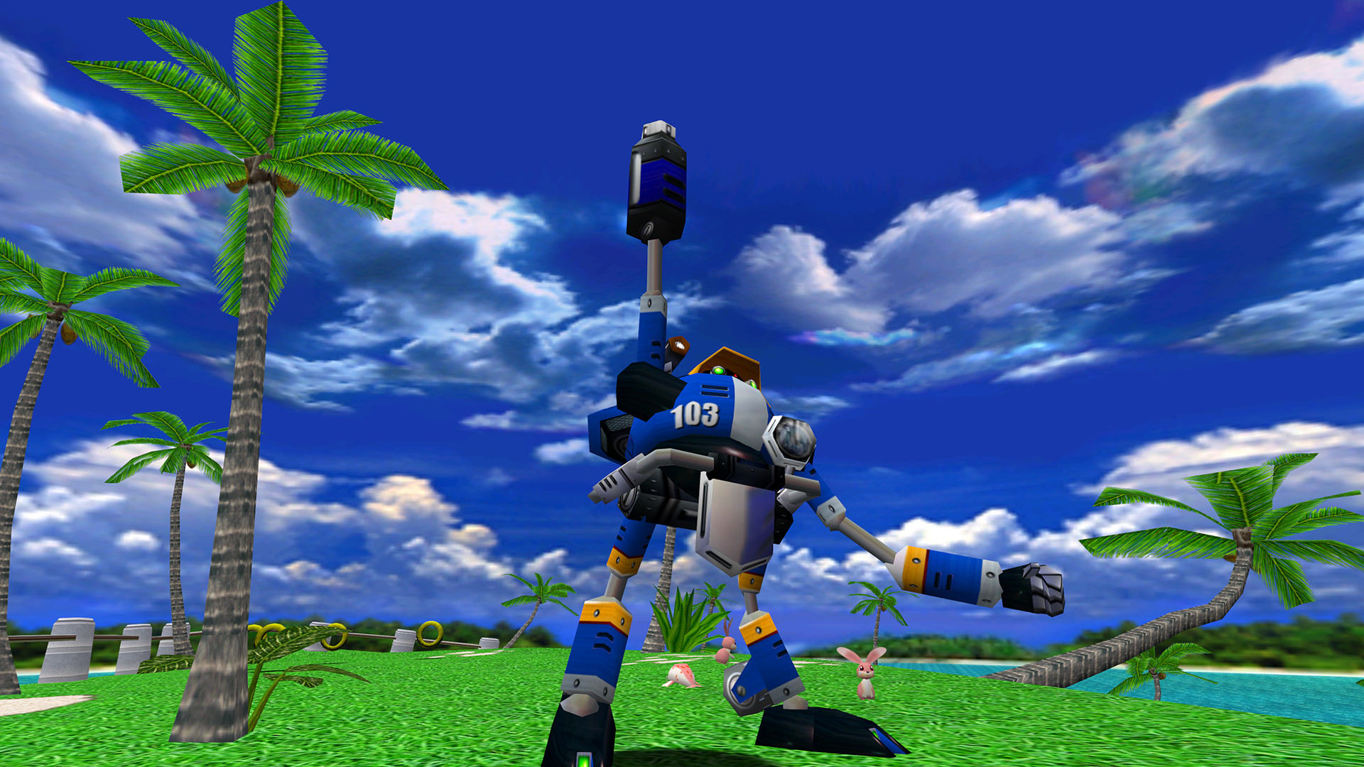 E-Series Mod for Sonic Adventure DX | SADX Mods