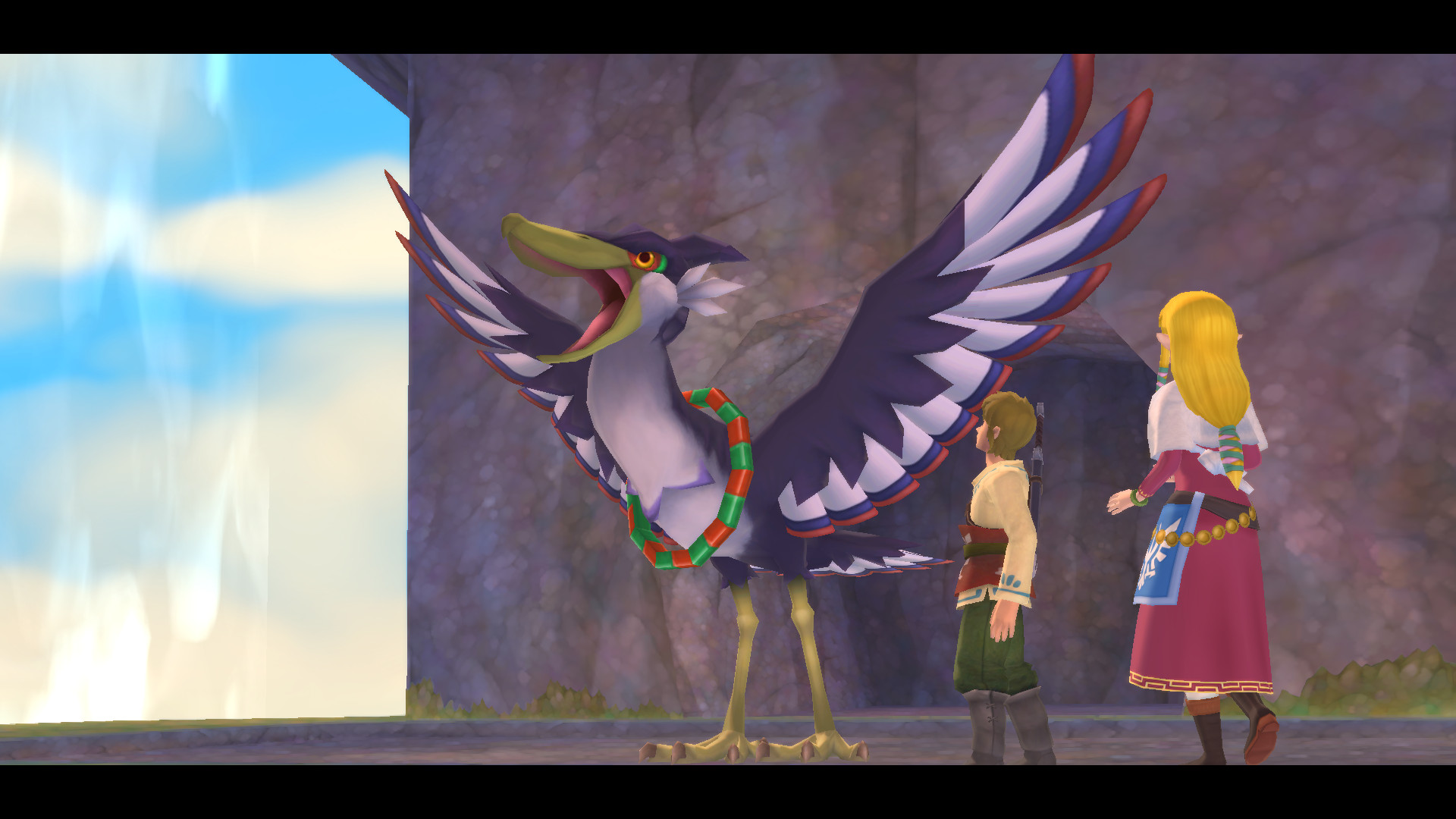 Loftwing Pack Mod for The Legend of Zelda: Skyward Sword HD | SSHD Mods