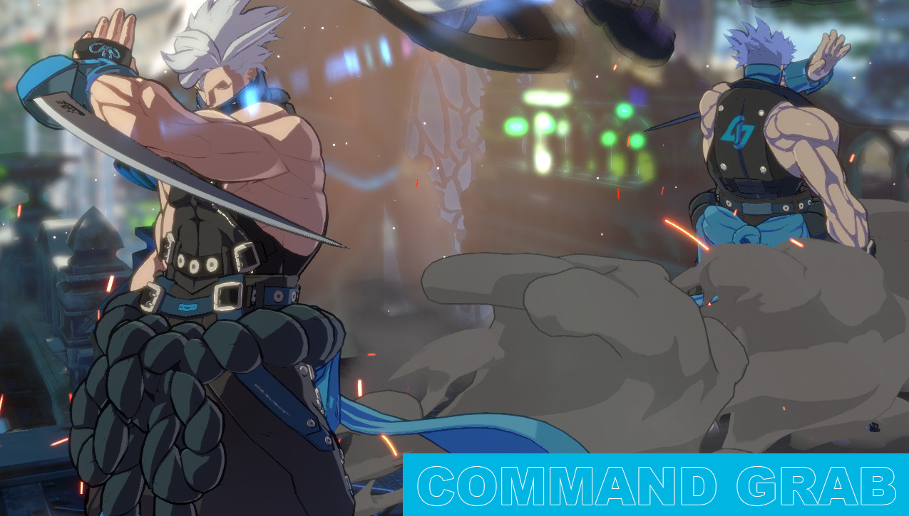 I made a CLG Chipp mod for Guilty Gear Strive. : r/CLG