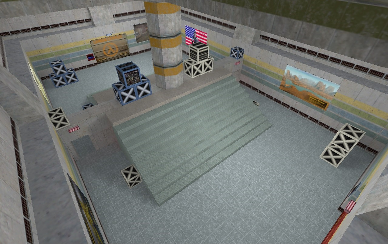 gg_stairs_remap [Counter-Strike 1.6] [Mods]