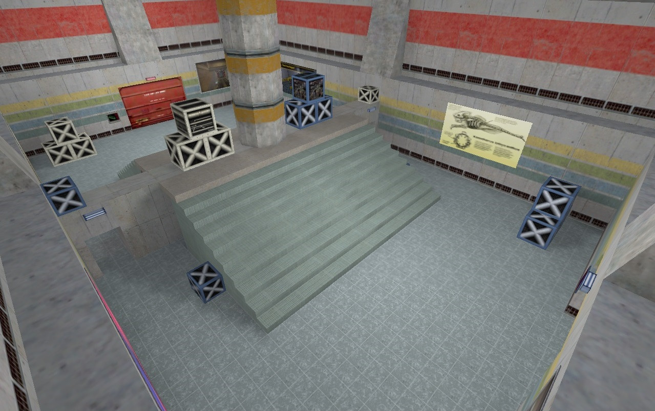 gg_stairs_remap [Counter-Strike 1.6] [Mods]