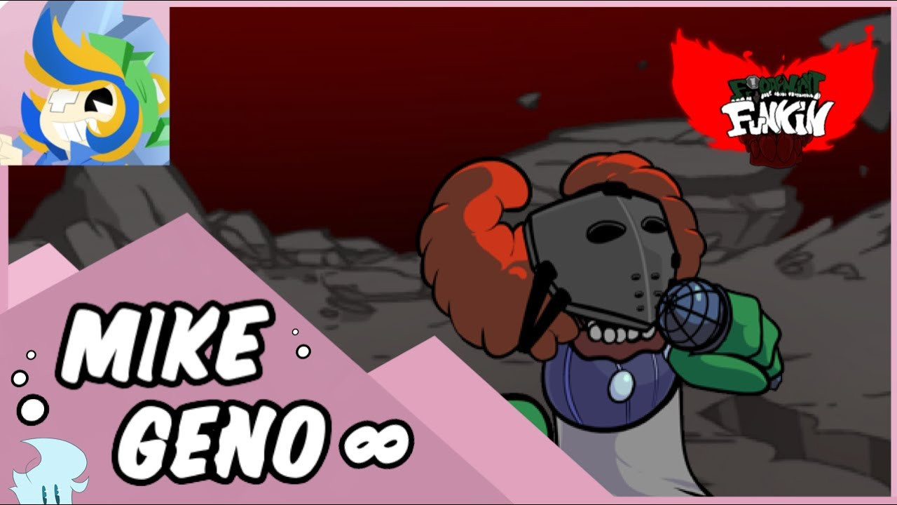 Consternation by Mike Geno (FANMADE TRICKY SONG) Mod for Friday Night ...