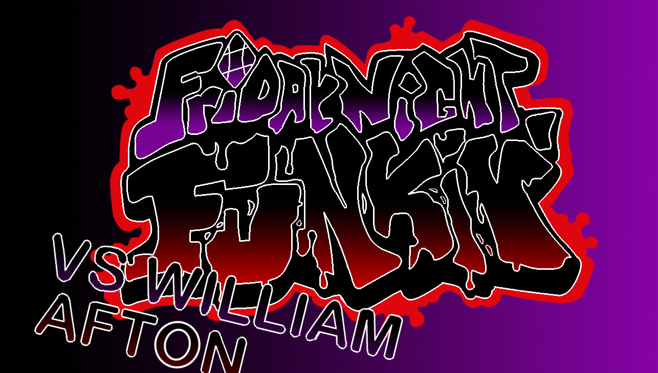fnaf vs william Mod for Friday Night Funkin' | FNF Mods