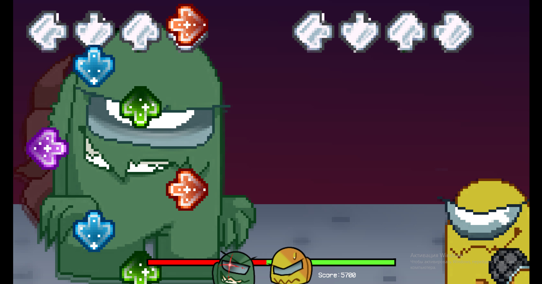 FnF Rodamrix edition Mod for Friday Night Funkin' | FNF Mods