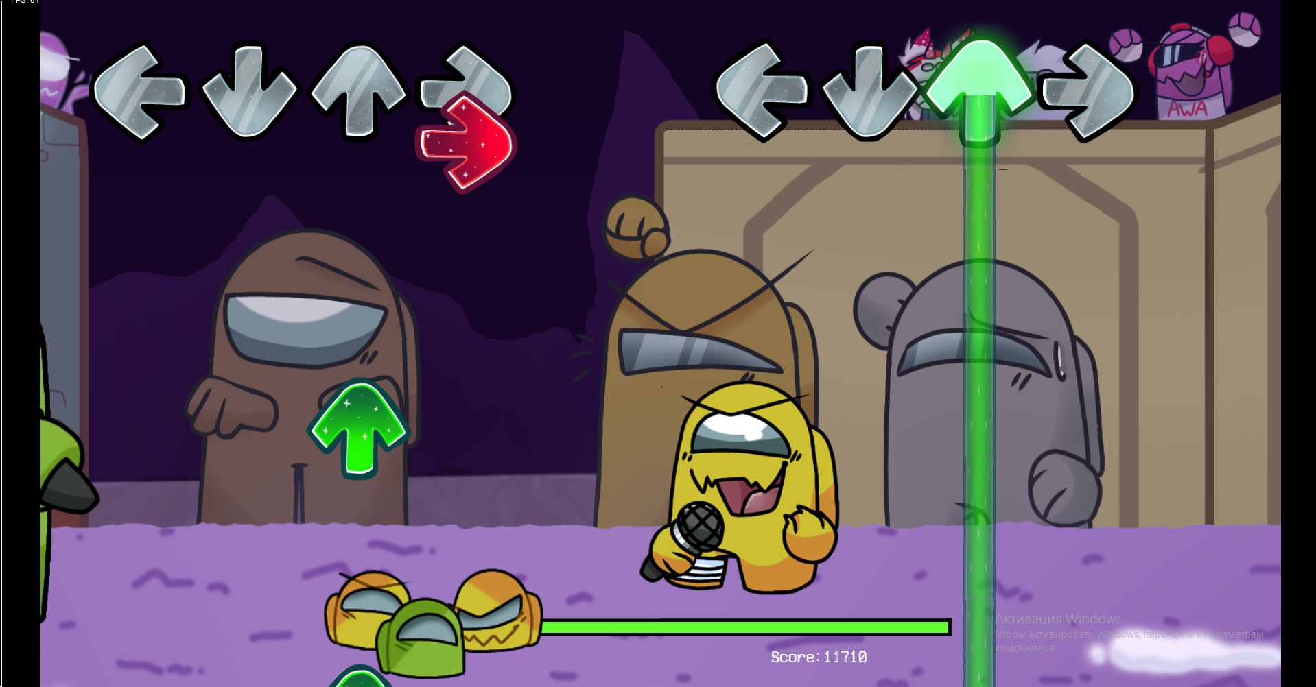 FnF Rodamrix edition Mod for Friday Night Funkin' | FNF Mods