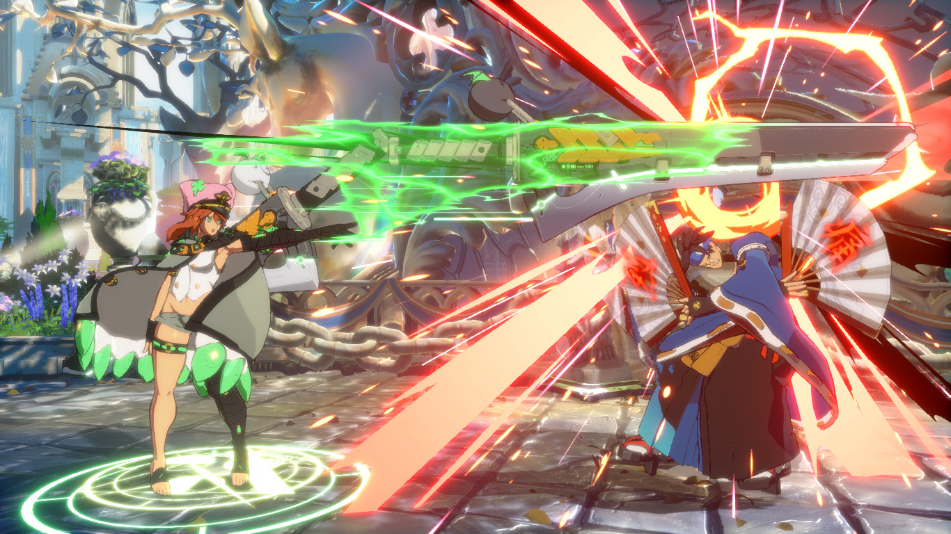 Penny for Ramlethal (Colors 1-11) [GUILTY GEAR -STRIVE-] [Mods]