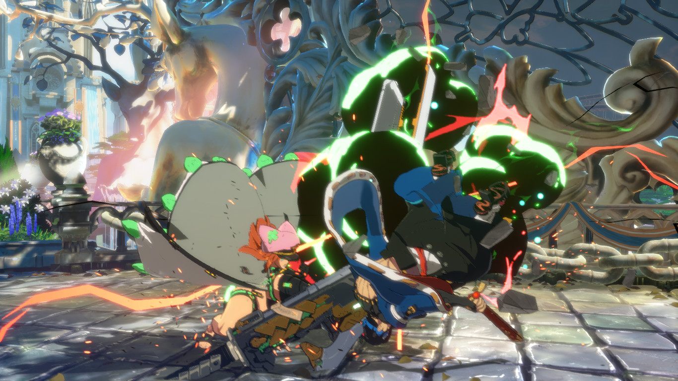 Penny for Ramlethal (Colors 1-11) [GUILTY GEAR -STRIVE-] [Mods]