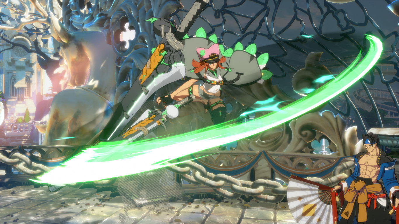 Penny for Ramlethal (Colors 1-11) [GUILTY GEAR -STRIVE-] [Mods]