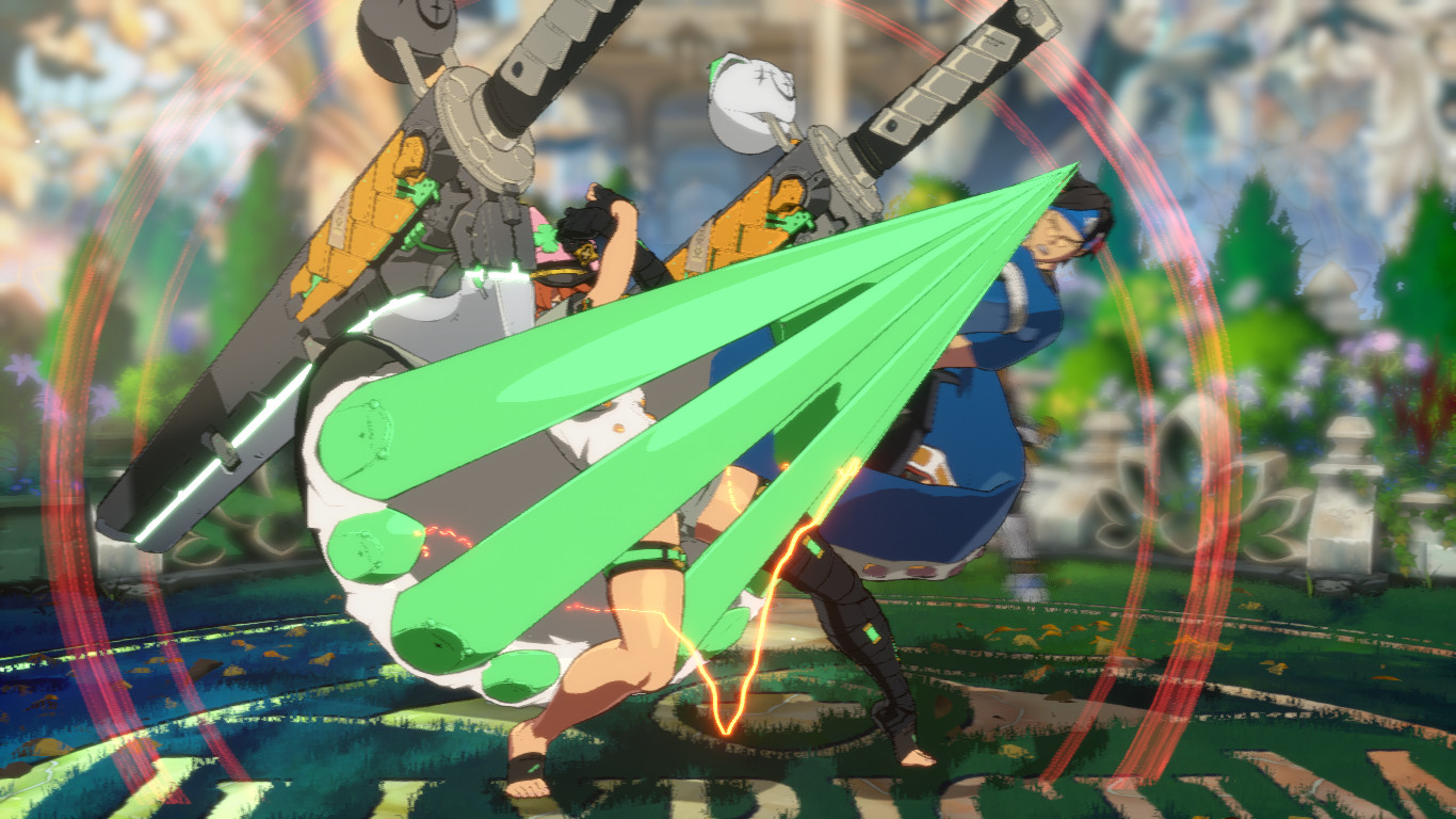 Penny for Ramlethal (Colors 1-11) [GUILTY GEAR -STRIVE-] [Mods]