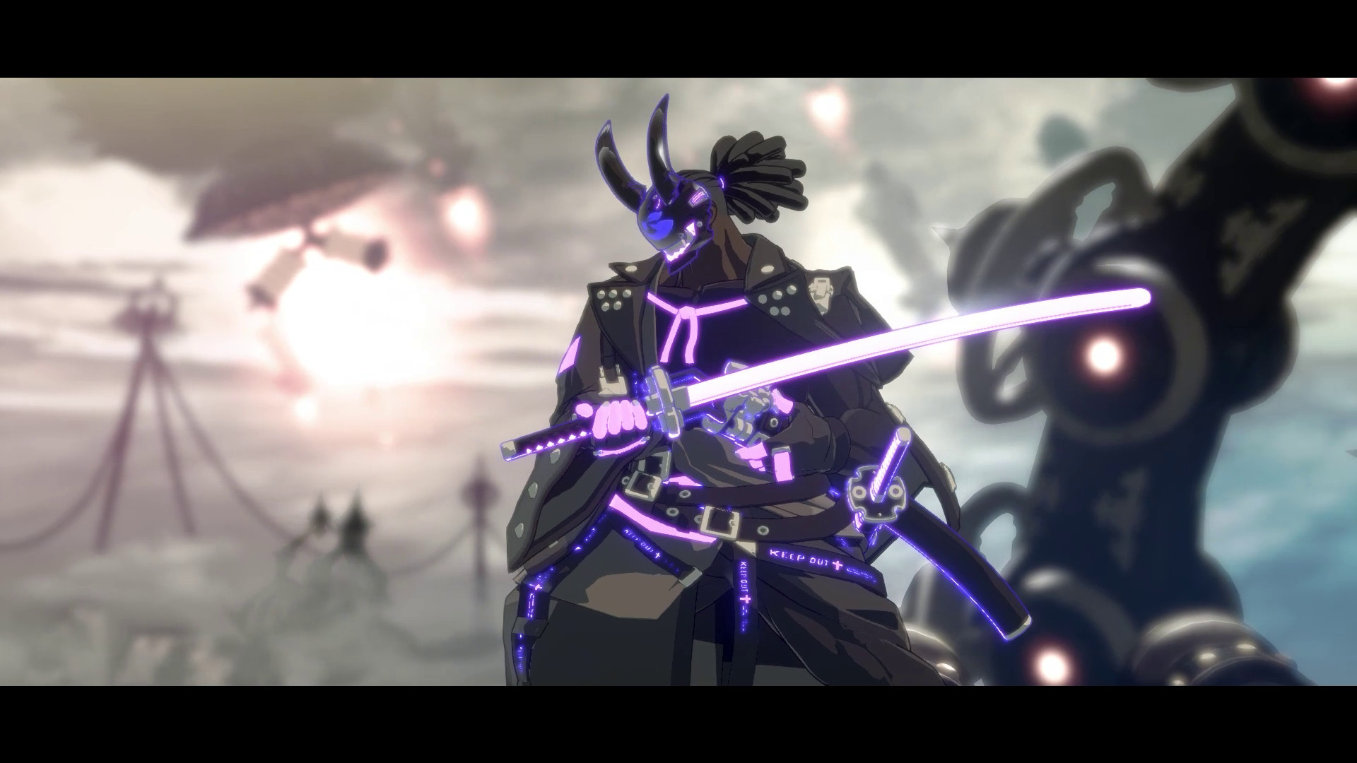 Ultimate Nagoriyuki: Royalty Mod for GUILTY GEAR -STRIVE- | GGST Mods