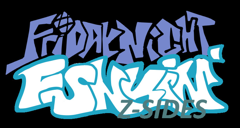 Z-sides Mod for Friday Night Funkin' | FNF Mods