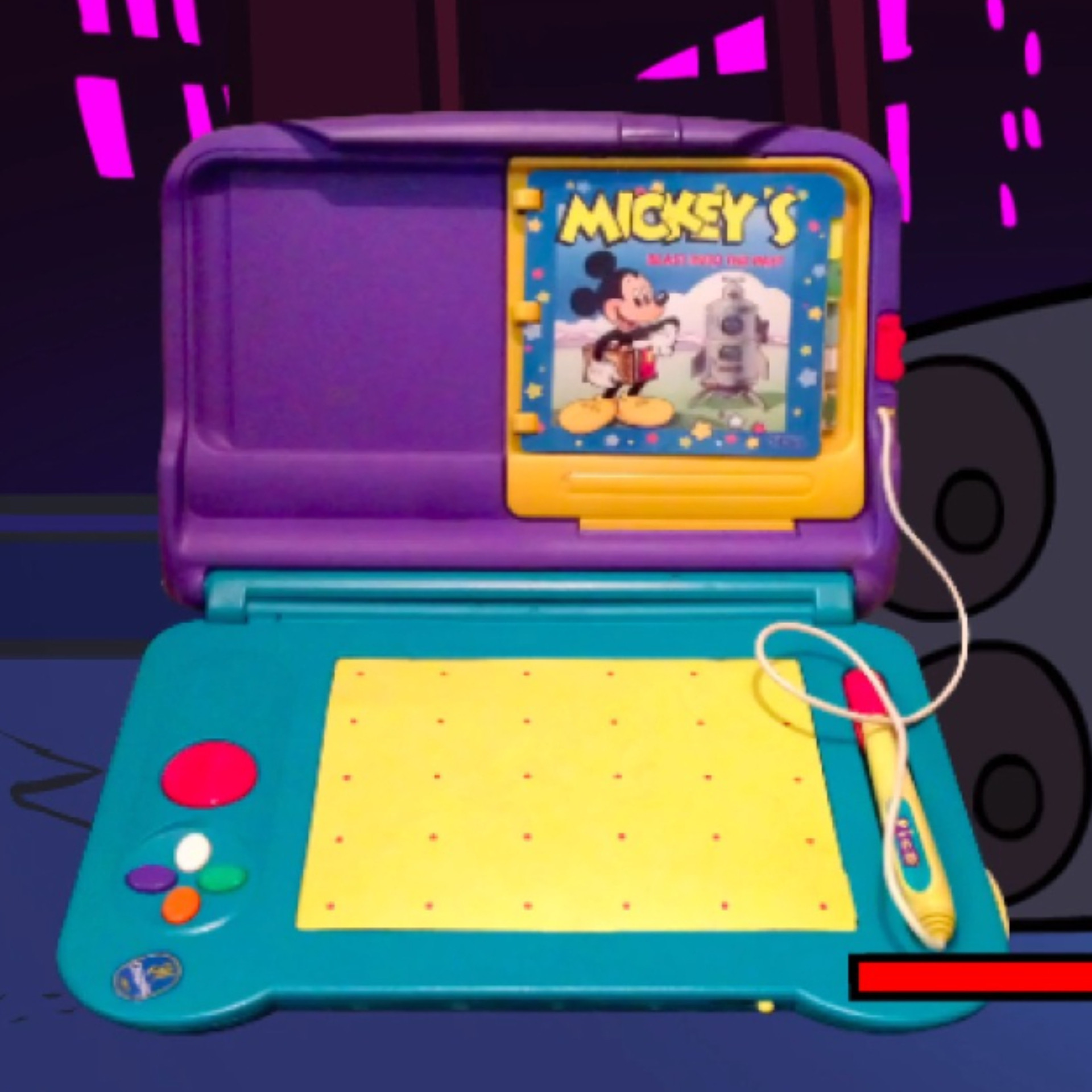 Pico but he was made by Sega (Sega Pico over Pico) [Friday Night Funkin ...