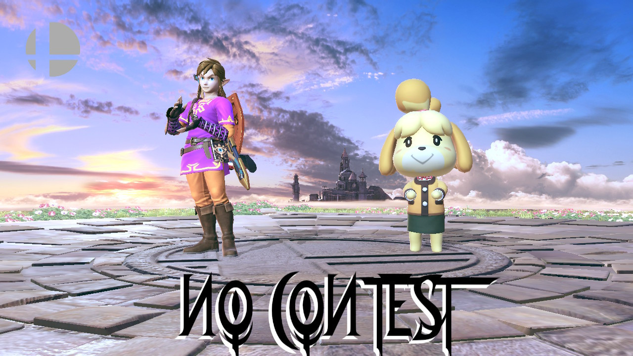 Champion Link (Omega Recolors) Mod for Super Smash Bros. Ultimate ...