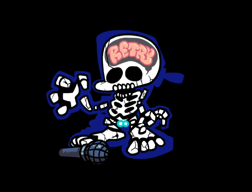 Stressed BF Mod for Friday Night Funkin' | FNF Mods