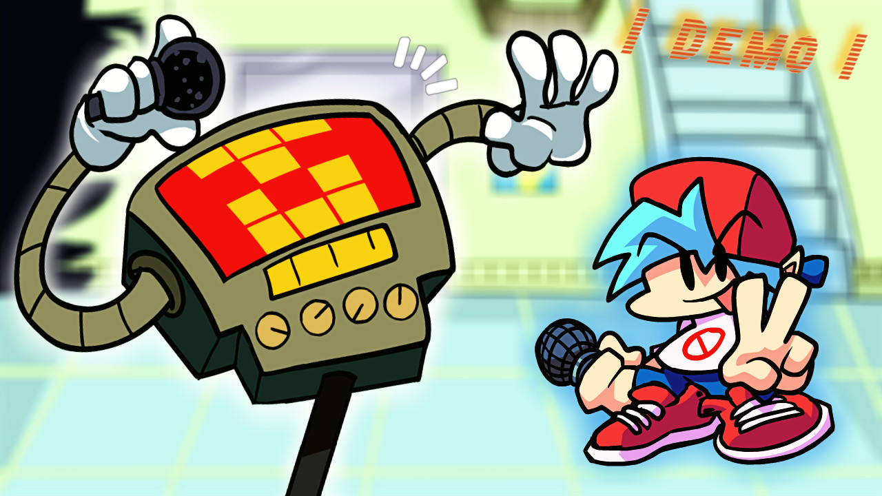 VS Mettaton [DEMO] Mod for Friday Night Funkin' | FNF Mods