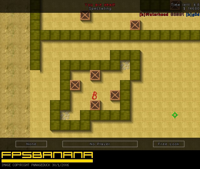 de_sandbox [CS2D] [Mods]