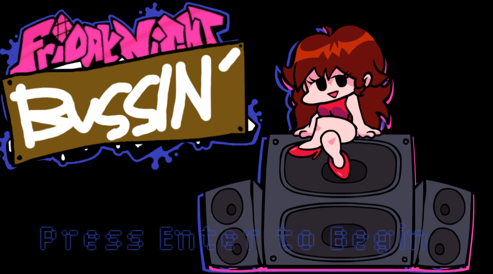 Friday Night Bussin' [BIG HONKIN UPDATE!] Mod for Friday Night Funkin ...