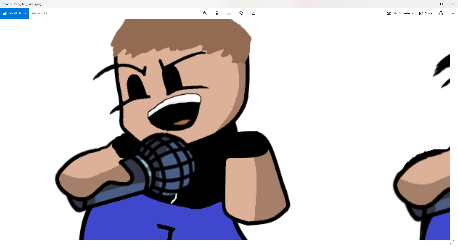 VS. Kaiden Mod for Friday Night Funkin' | FNF Mods