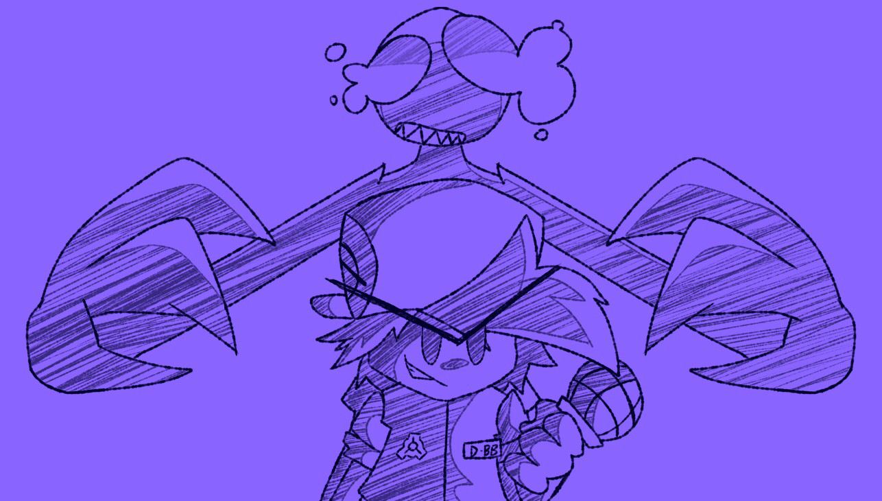 Terminated In FNF MultiPlayer Mod for Friday Night Funkin' | FNF Mods