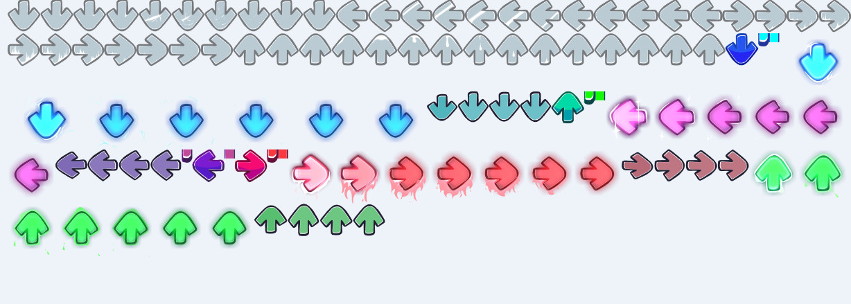 Solazar Notes Mod for Friday Night Funkin' | FNF Mods