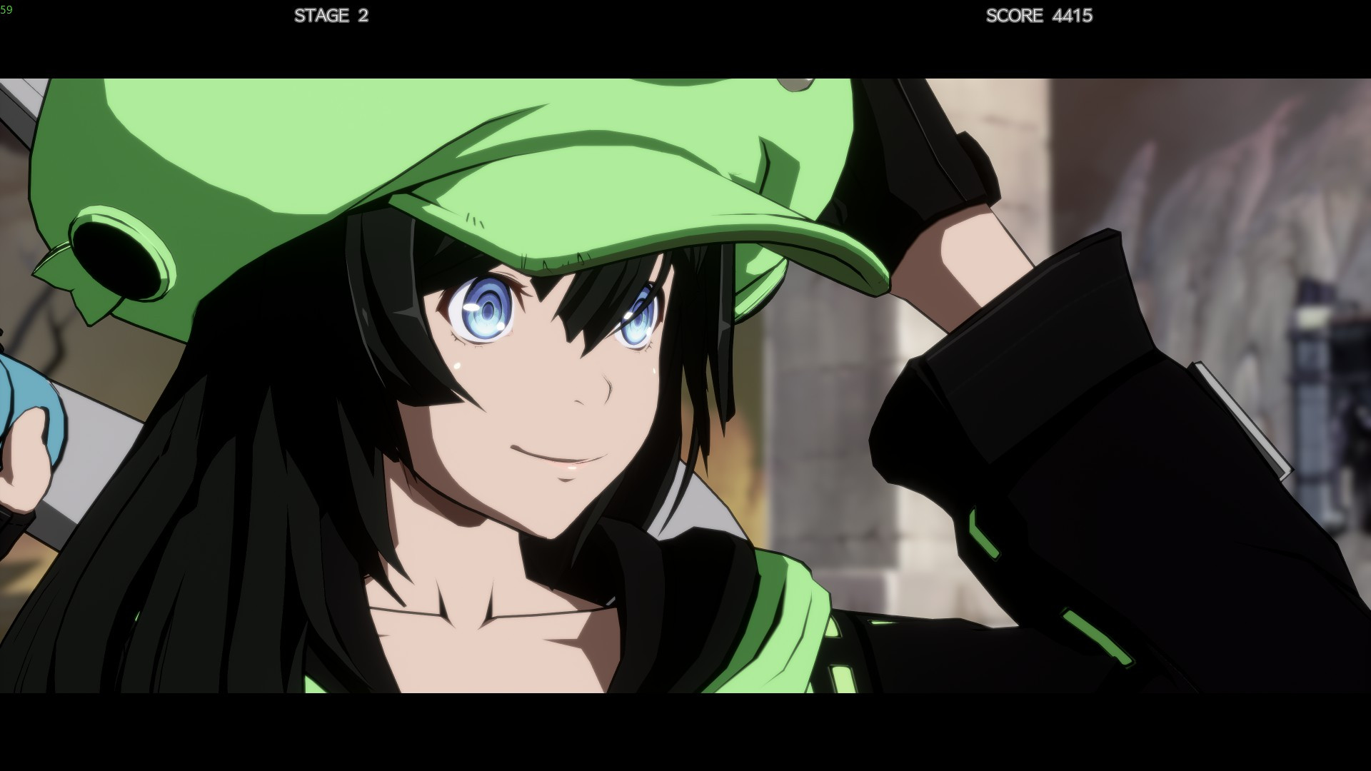 May Gir Hoodie Mod for GUILTY GEAR -STRIVE- | GGST Mods